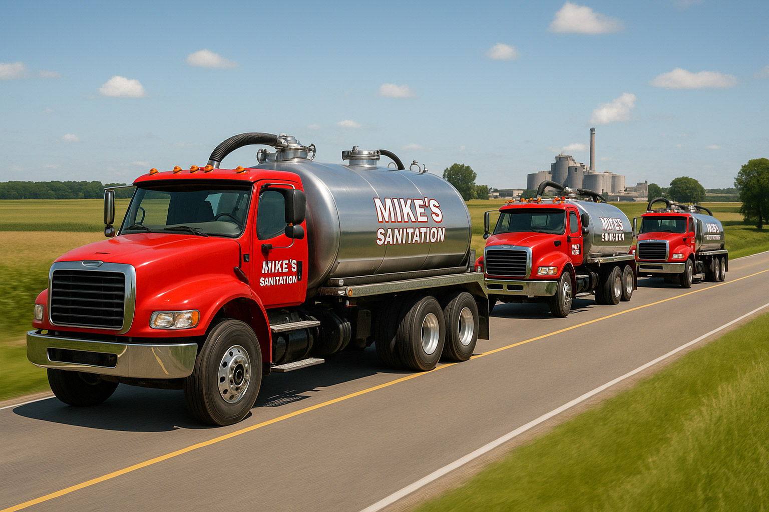 Grease Trap Pumping Services Ohio and Indiana